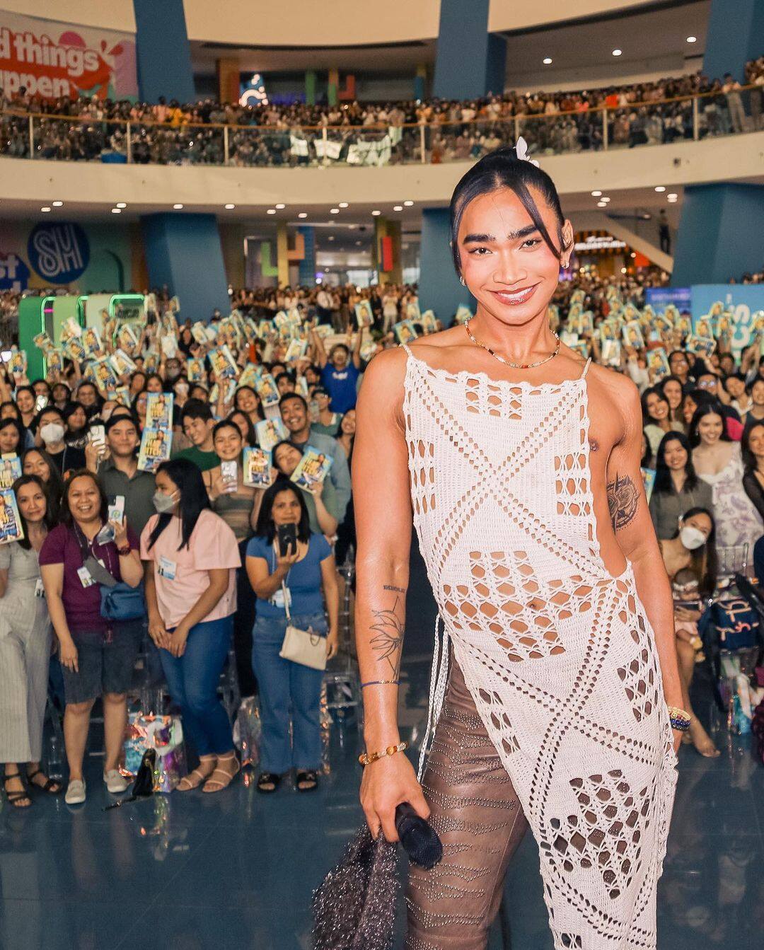 Exclusive: Bretman Rock Is The Newest Bench Endorser | Metro.Style