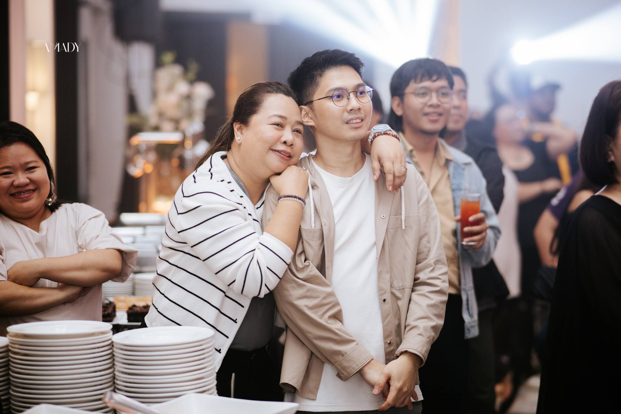 Amady Manila's 5th Year Shows Love Worth Celebrating | Metro.Style