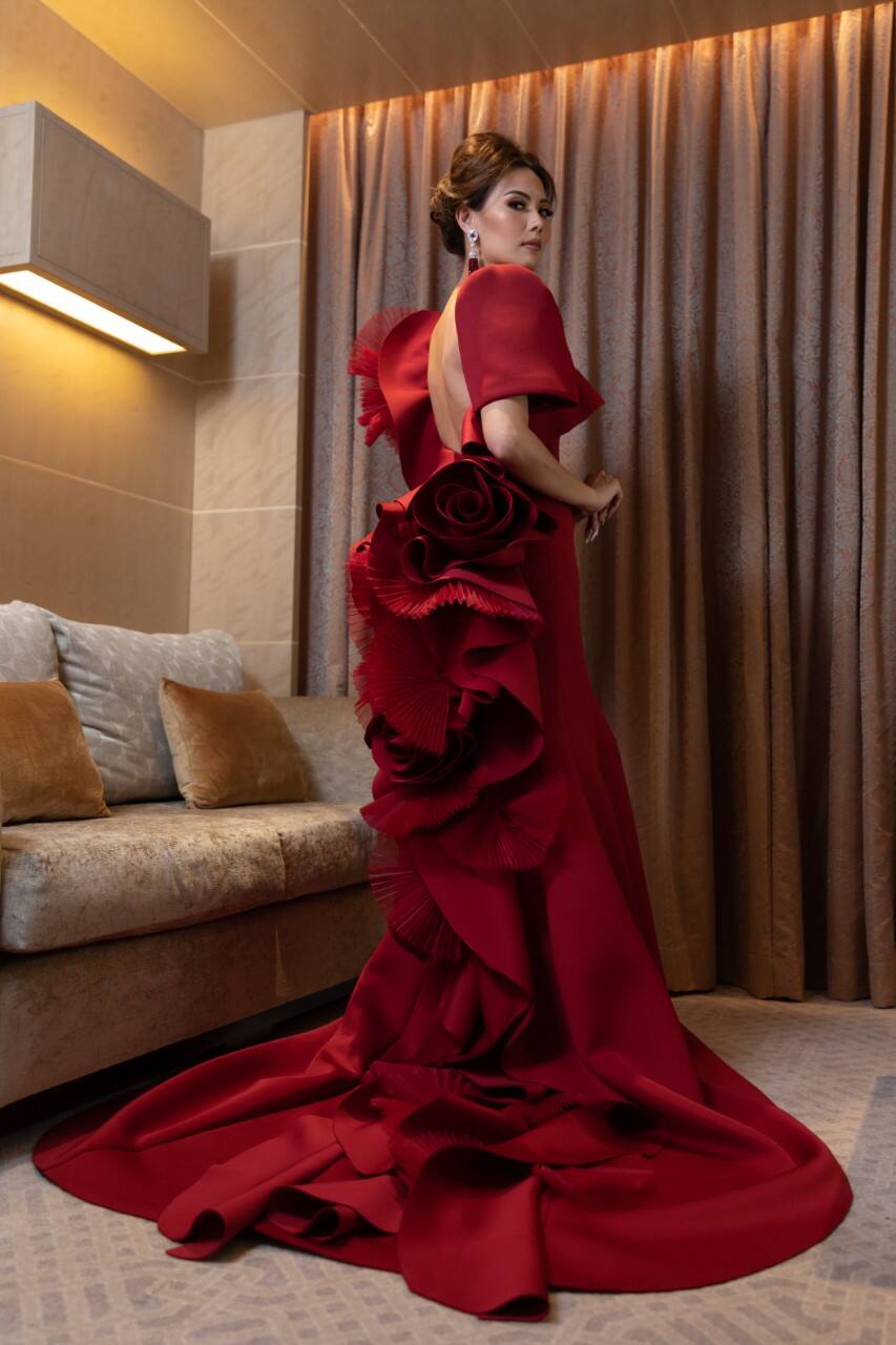ABS-CBN Ball 2019: These Are Jo Rubio's Takes On "Modern Filipiniana ...