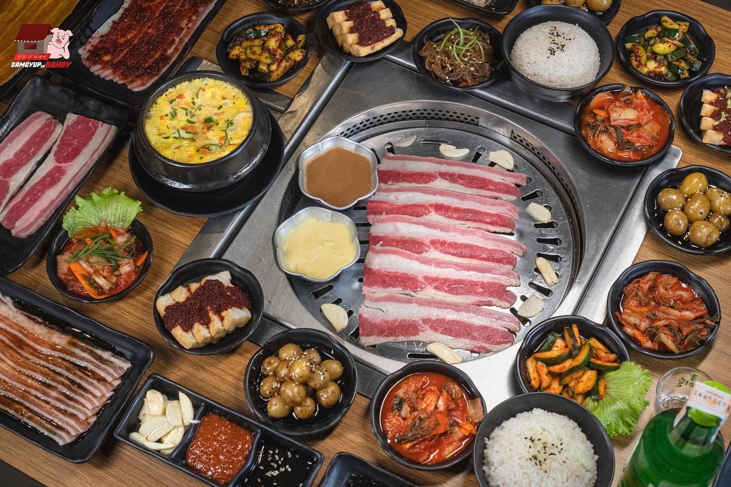 ATTENTION: It's Samgyeopsal Day! Time To Get The Best Samgyeopsal In ...