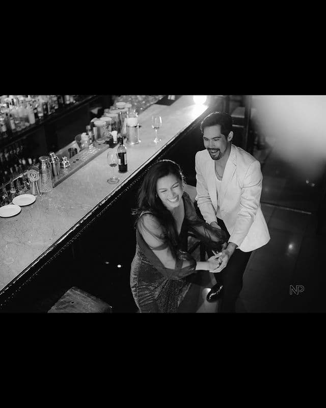 Paolo Paraiso and Jessica Sto. Domingo's Prenup Photos | Metro.Style