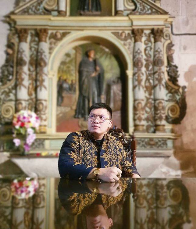 In A Country Centered Around Churches, Arch. Roy De Guzman Is One Of ...