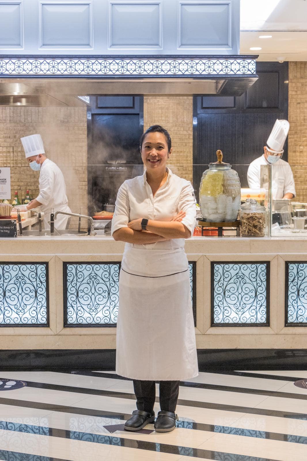 Fascinating Women: Meet Bettina Arguelles, The First-Ever Filipina ...