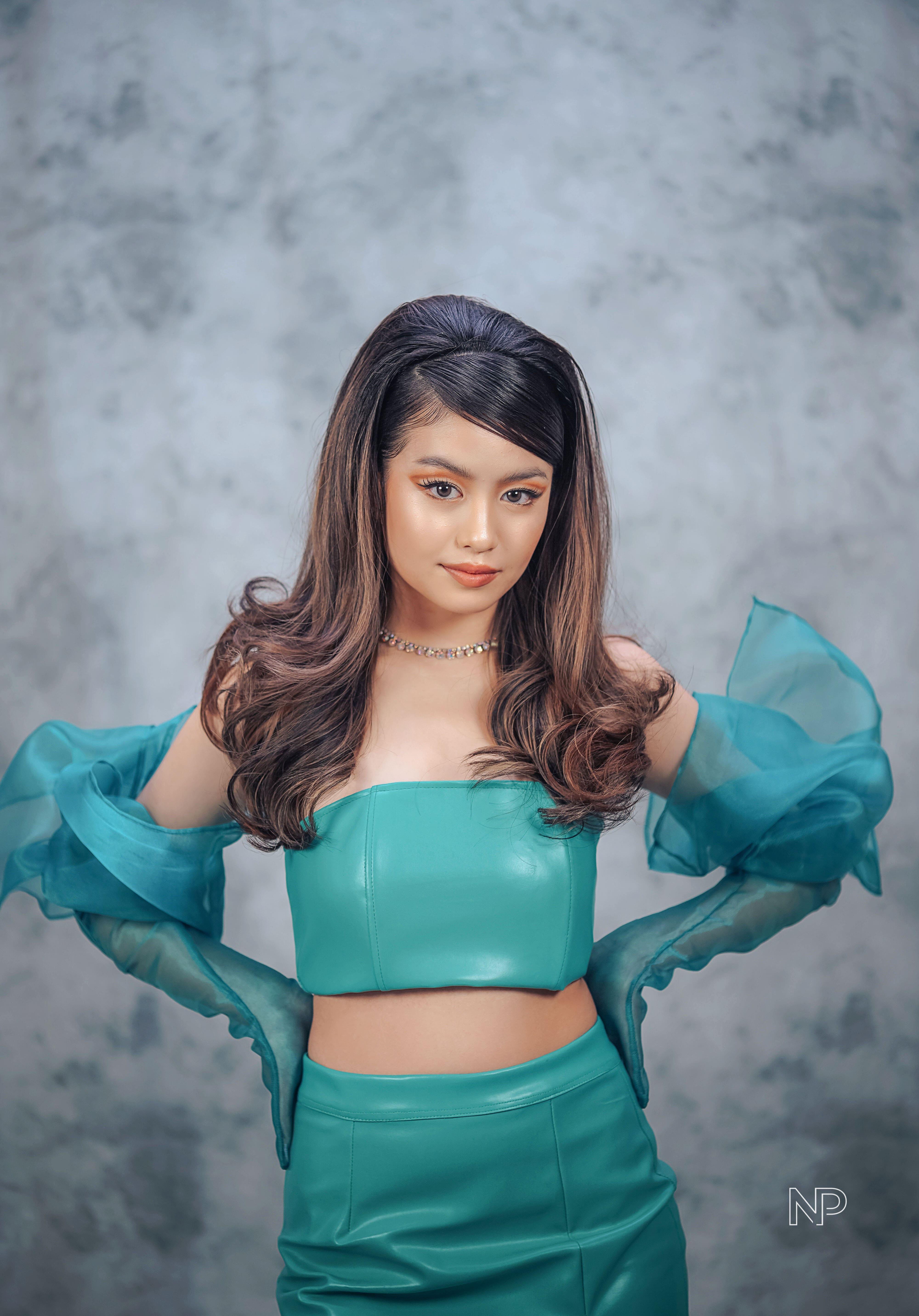 EXCLUSIVE: Sweet and Sexy! Ashley del Mundo Slays in This 18th Birthday ...