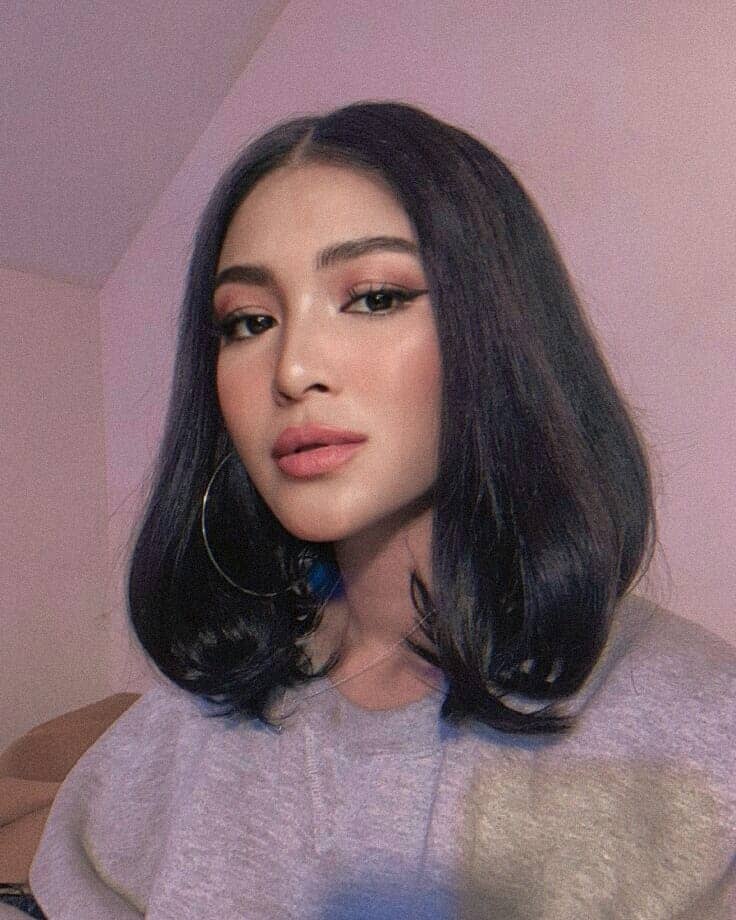 We Can’t Get Enough Of Nadine Lustre's Virtual Hair Transformations! | Metro.Style