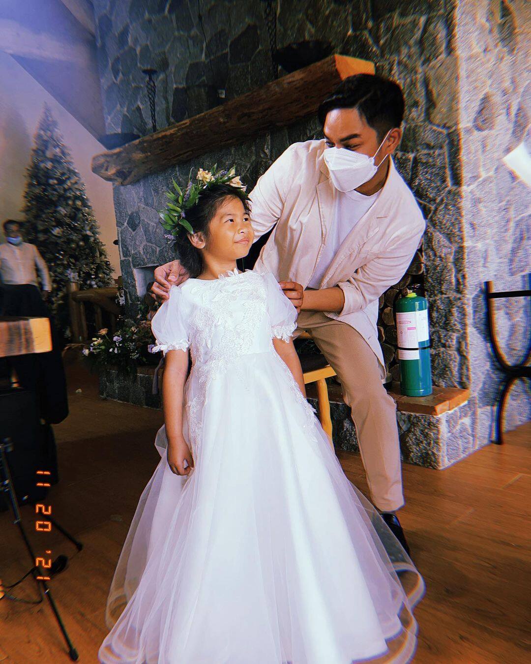 Ritz Azul and Allan Guy Get Married in Baguio | Metro.Style