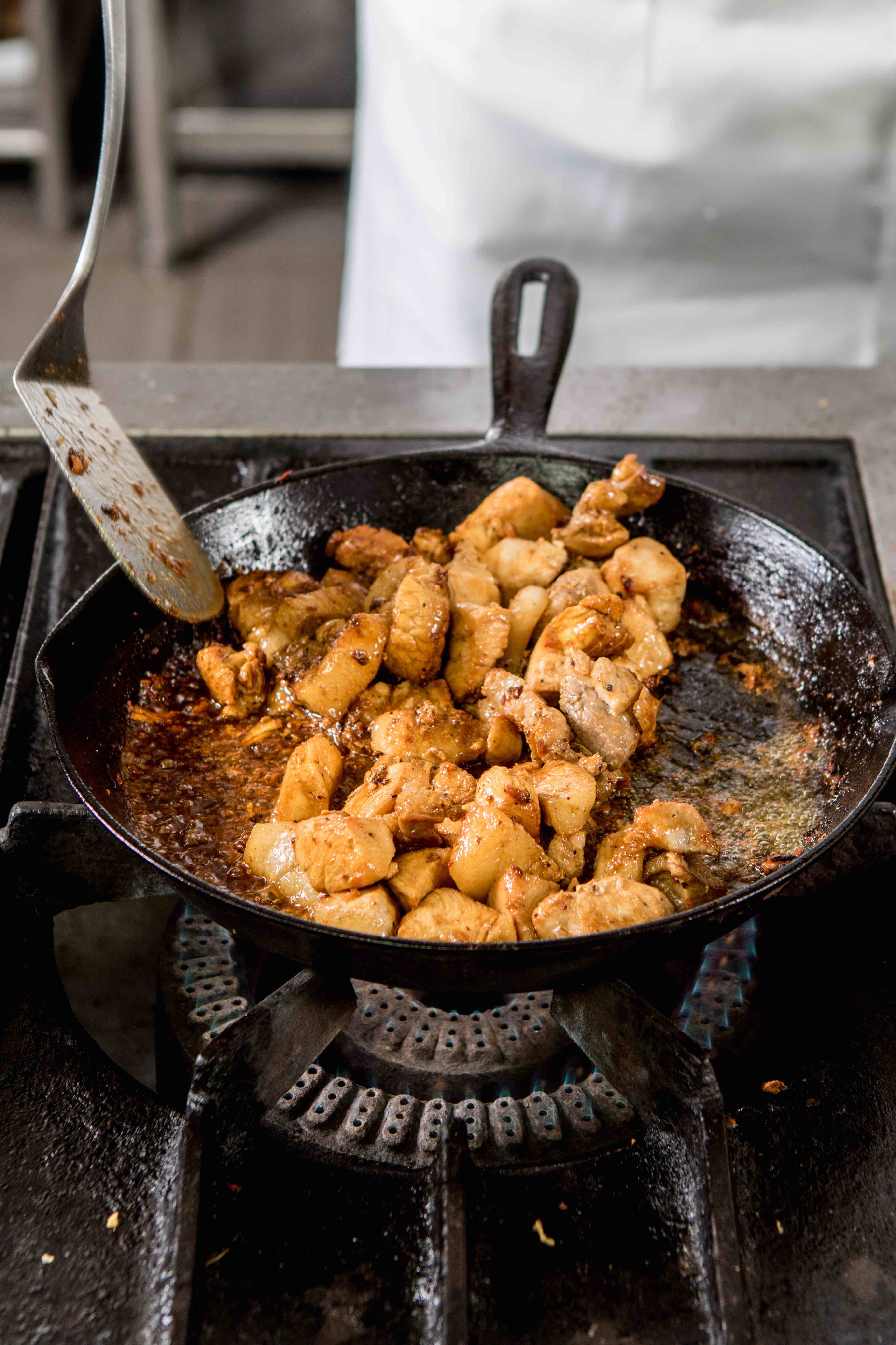 An Old Adobo Recipe Becomes New Again With A Little Black Magic From ...