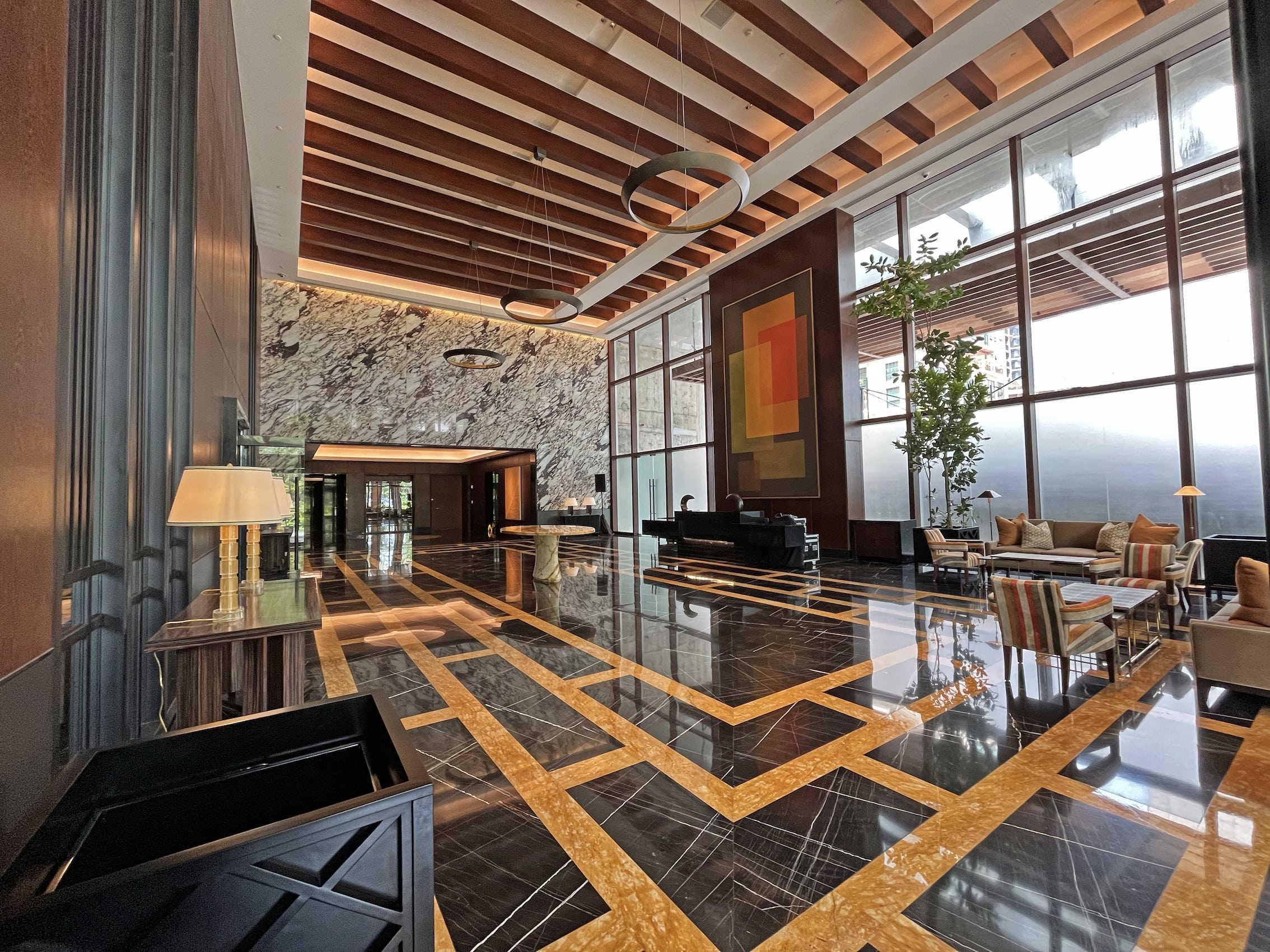 Step Inside Rockwell Land’s Crown Jewel: The Balmori Suites | Metro.Style