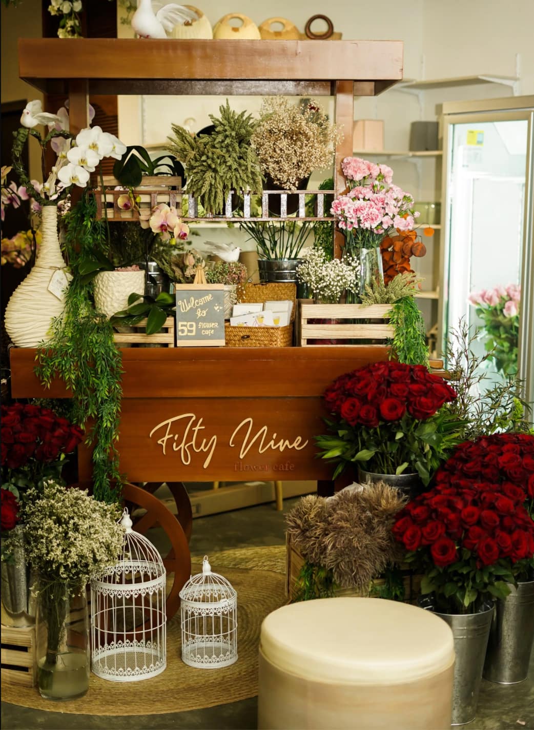 The Story Of 59 Flower Cafe: How 59 Flower Cafe Is Innovating By ...