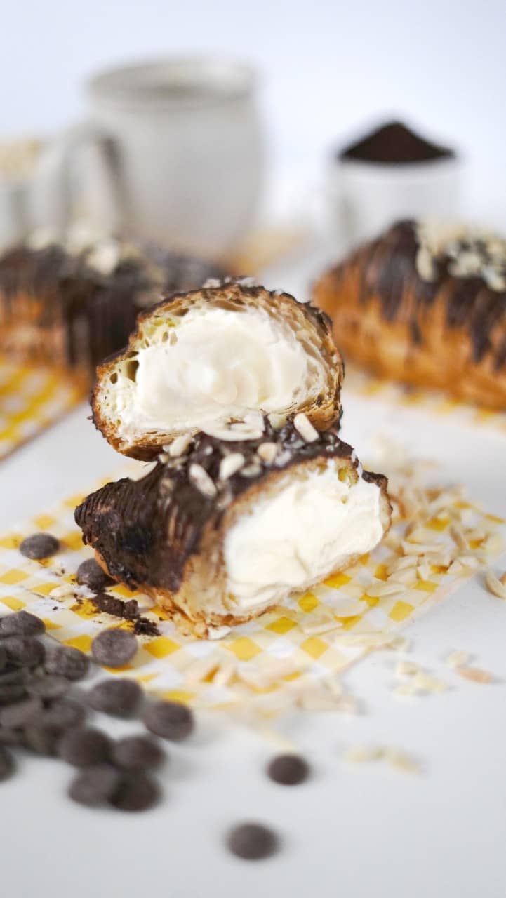 NEW: Tokyo Milk Cheese Factory Now Has Choco Almond Milk Pies | Metro.Style