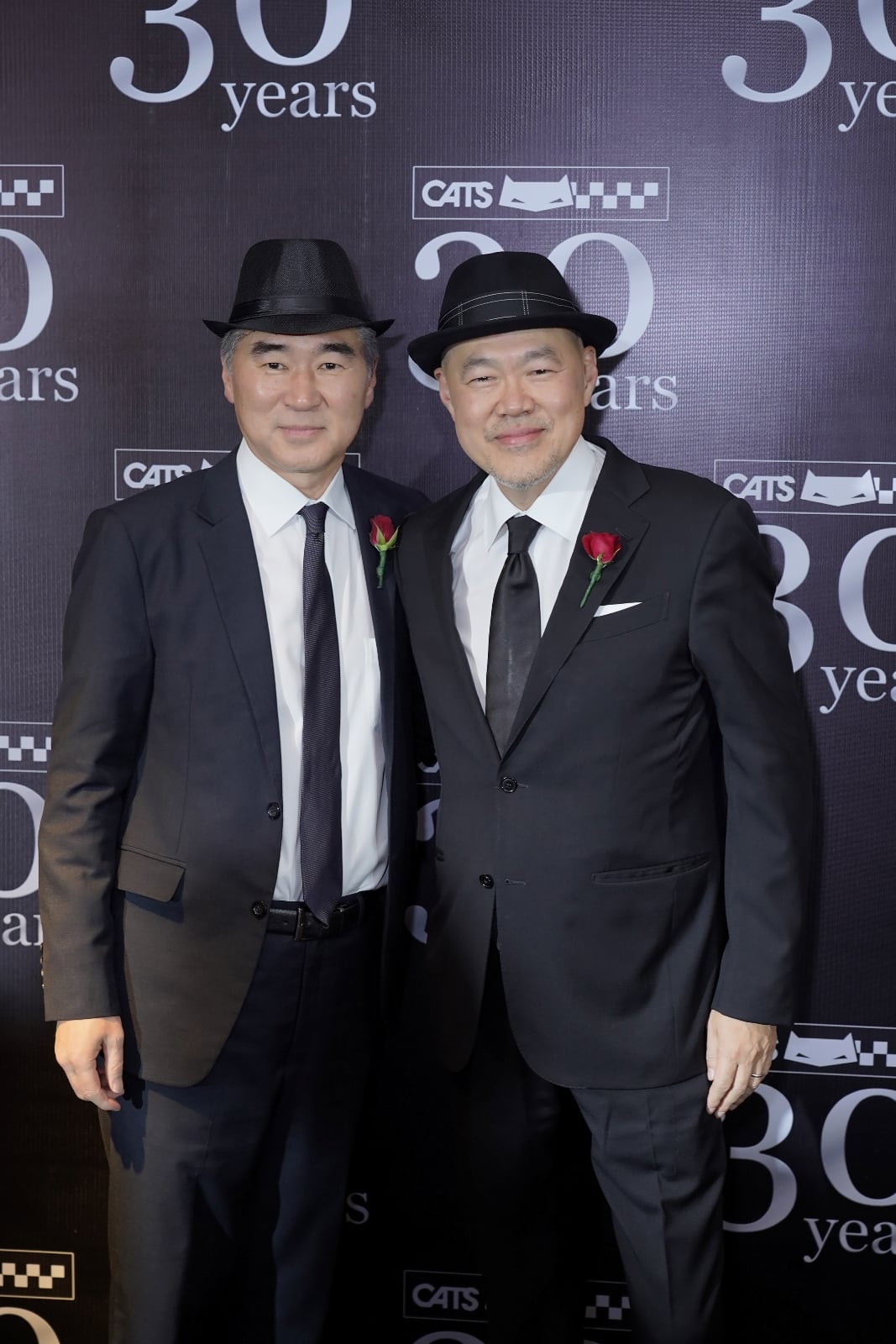 Felix Ang Celebrated His 60th Birthday With A Godfather-Inspired Party ...