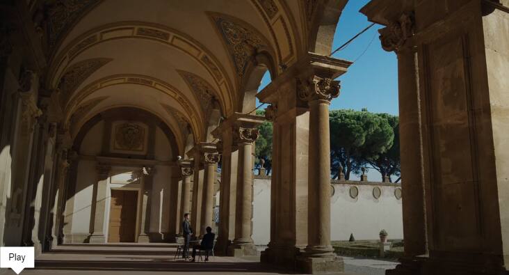 Vincenzo Offers Glimpses Of The Finest In Italian Design, From The ...