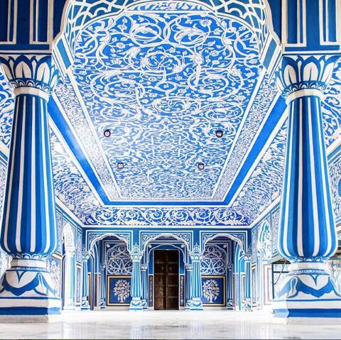 An Aesthetic Guide To Jaipur's Most IG-Worthy Places | Metro.Style