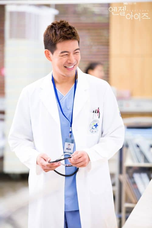 Good-Looking Korean Actors As Doctors In Medical Dramas | Metro.Style