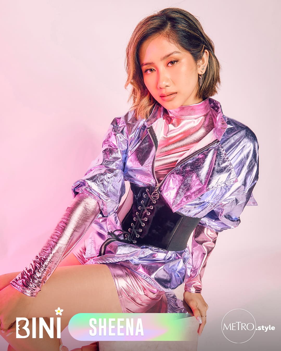 EXCLUSIVE: Meet The Members Of BINI, As The P-Pop Girl Group Officially Makes Its Debut (Part 2 ...