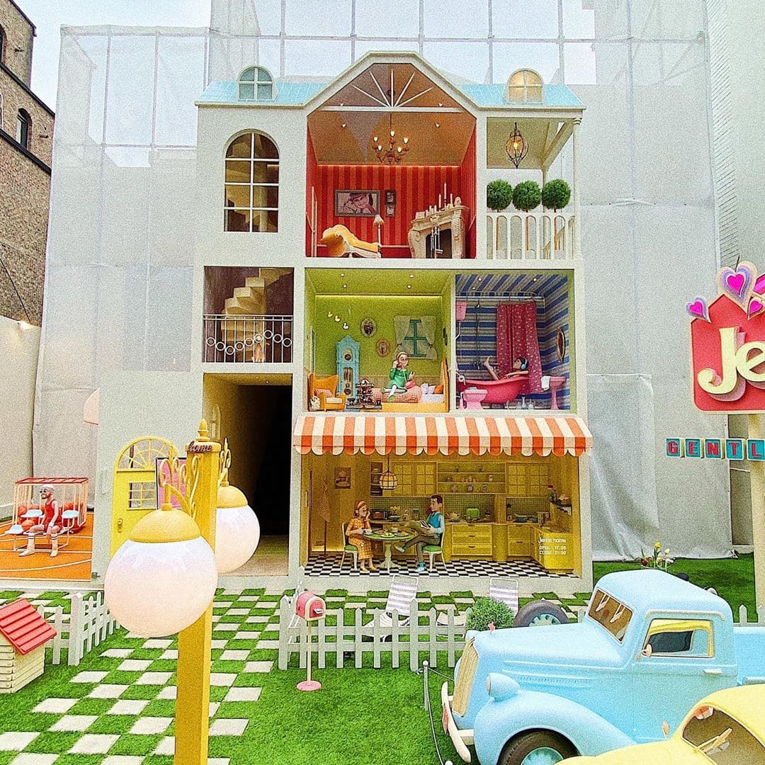 LOOK: Blackpink’s Jennie Kim Creates Jentle Home With Eyewear and ...