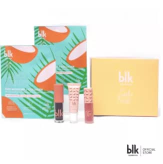 BLK Cosmetics Launched Their First-Ever Skincare Collection And ...