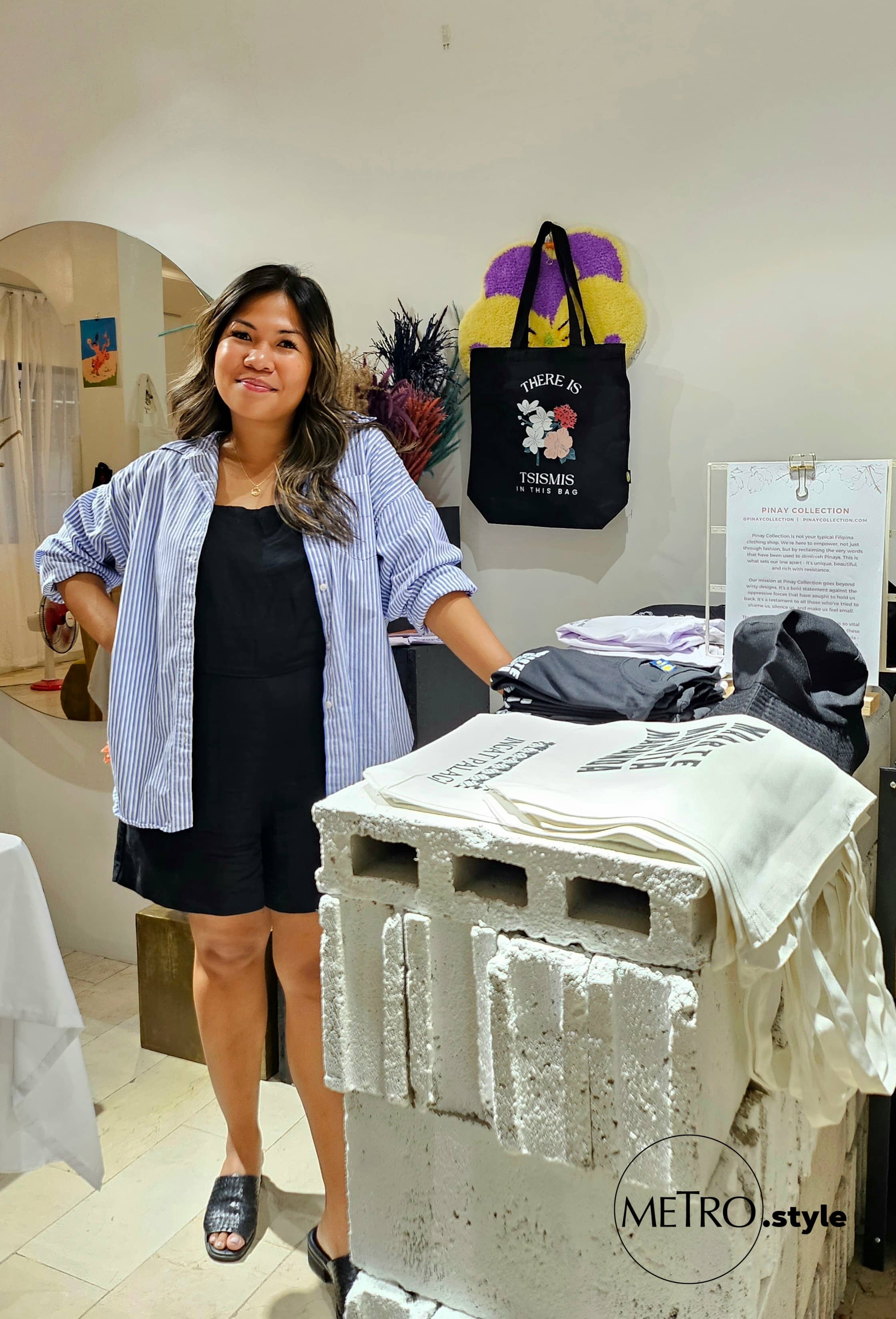 Get To Know Pinay Collection's Jovie Galit and Her Brand's Mission ...