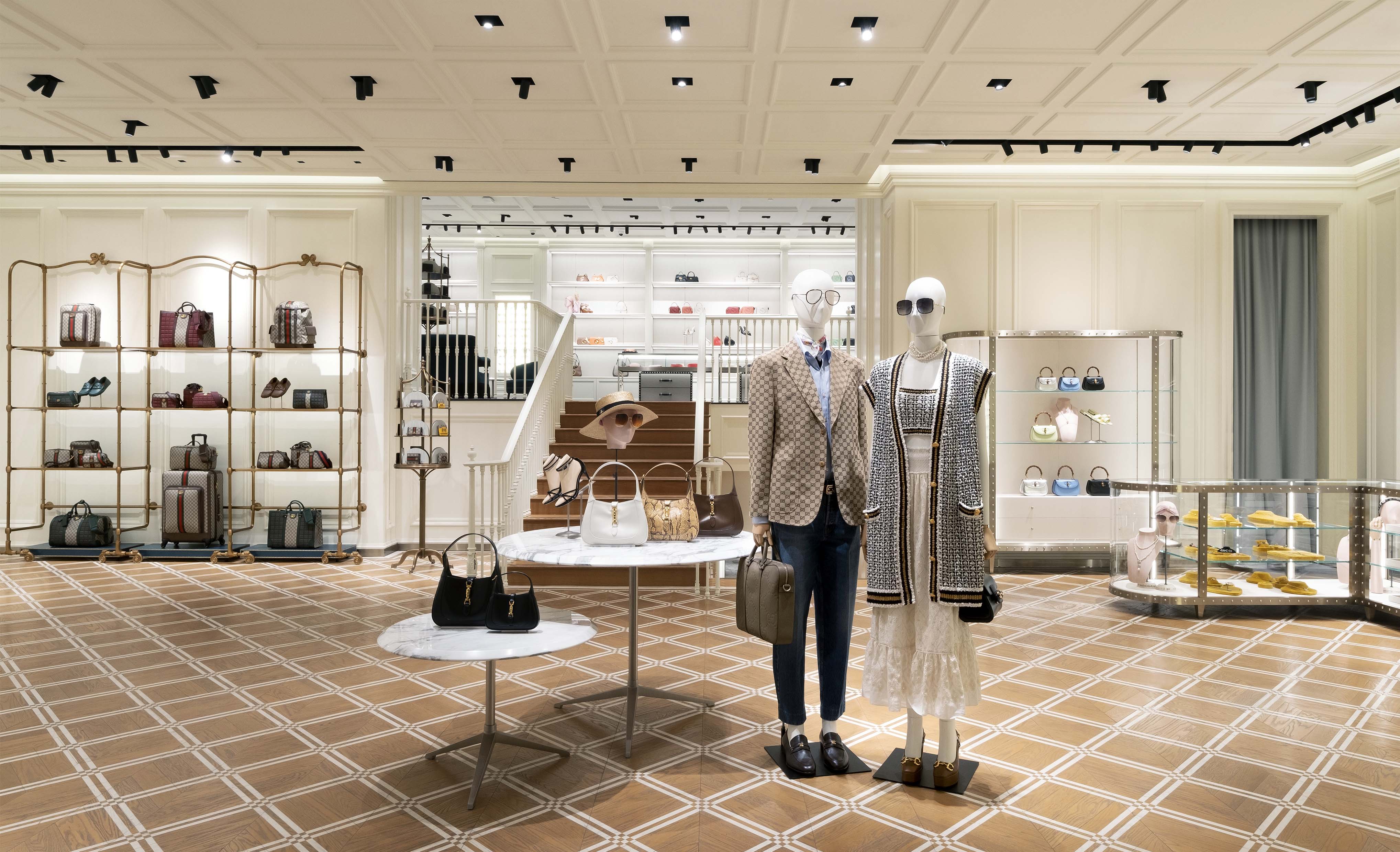 LOOK: The New Gucci Store In Greenbelt Is Bigger And Better! | Metro.Style