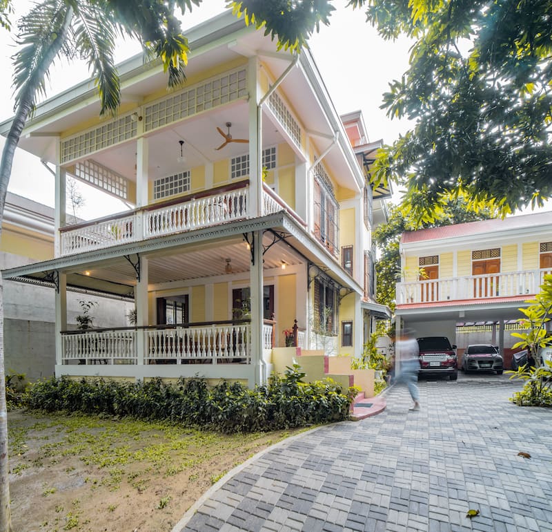 This Ancestral Home Was Restored To Its 1920s Glory In A Brand New ...