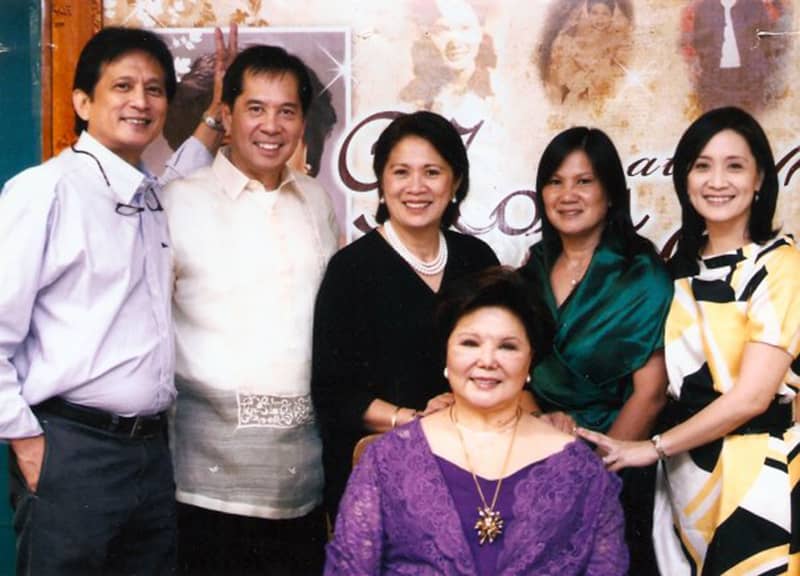 A look back at culinary icon Nora Daza through the eyes of her editor ...