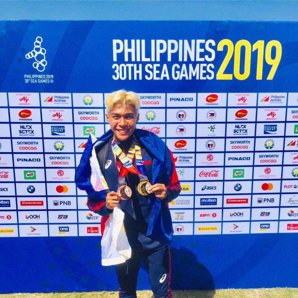 In Photos: The Filipino Athletes Who Won Gold At The 2019 SEA Games ...