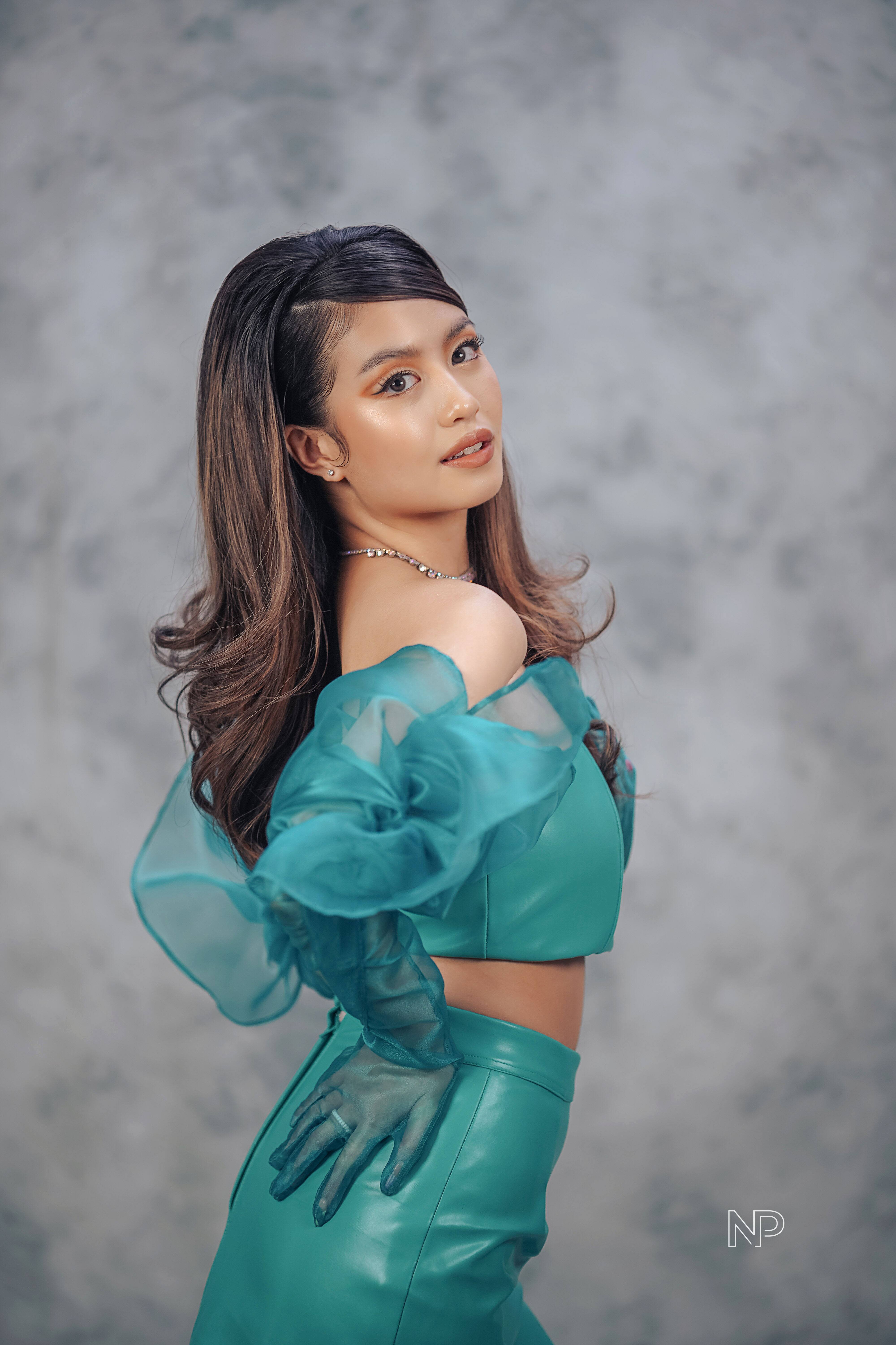 EXCLUSIVE: Sweet and Sexy! Ashley del Mundo Slays in This 18th Birthday ...