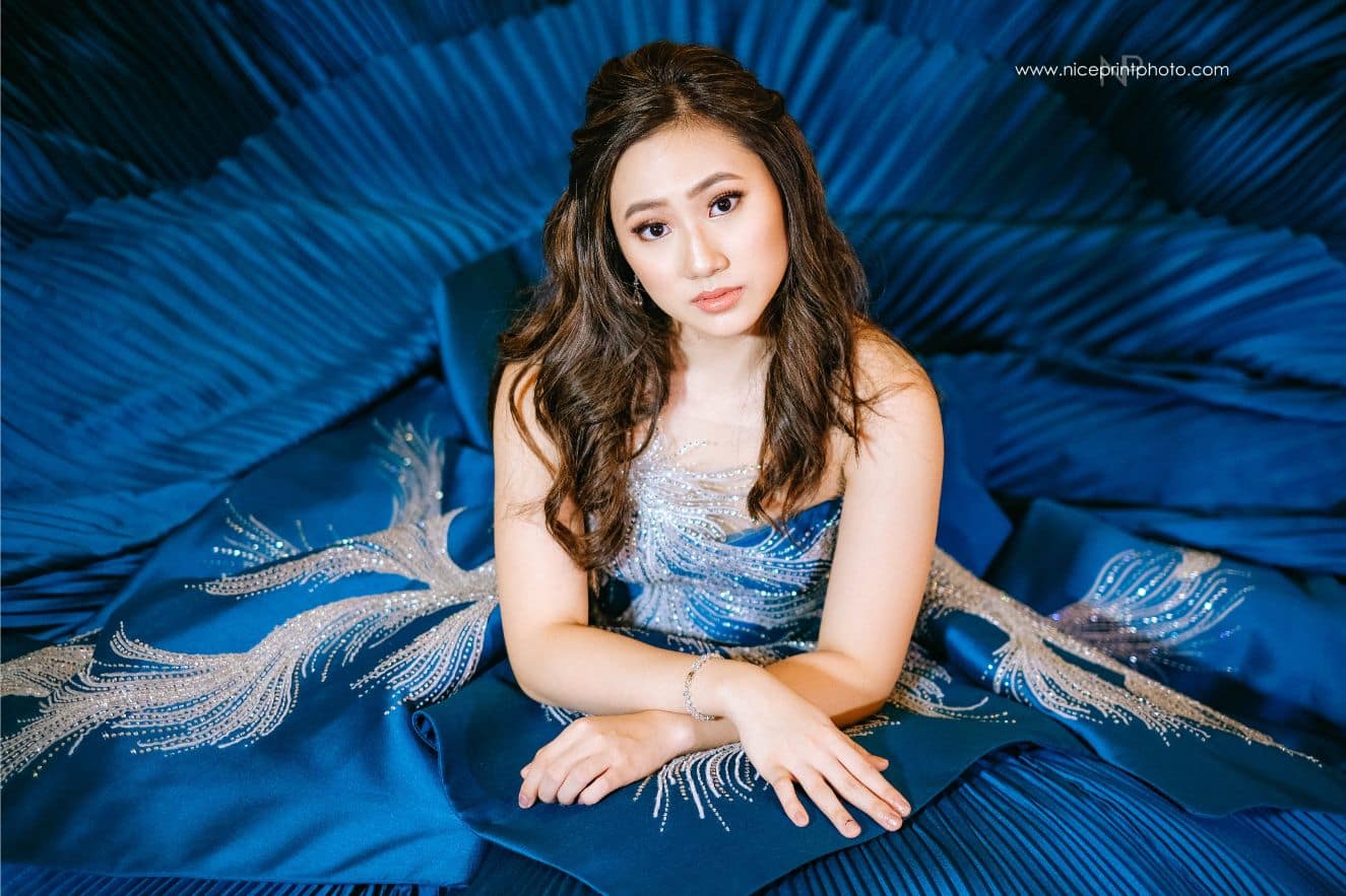 Look! This Debutante's Celestial-Themed Debut Is Truly Out Of This ...