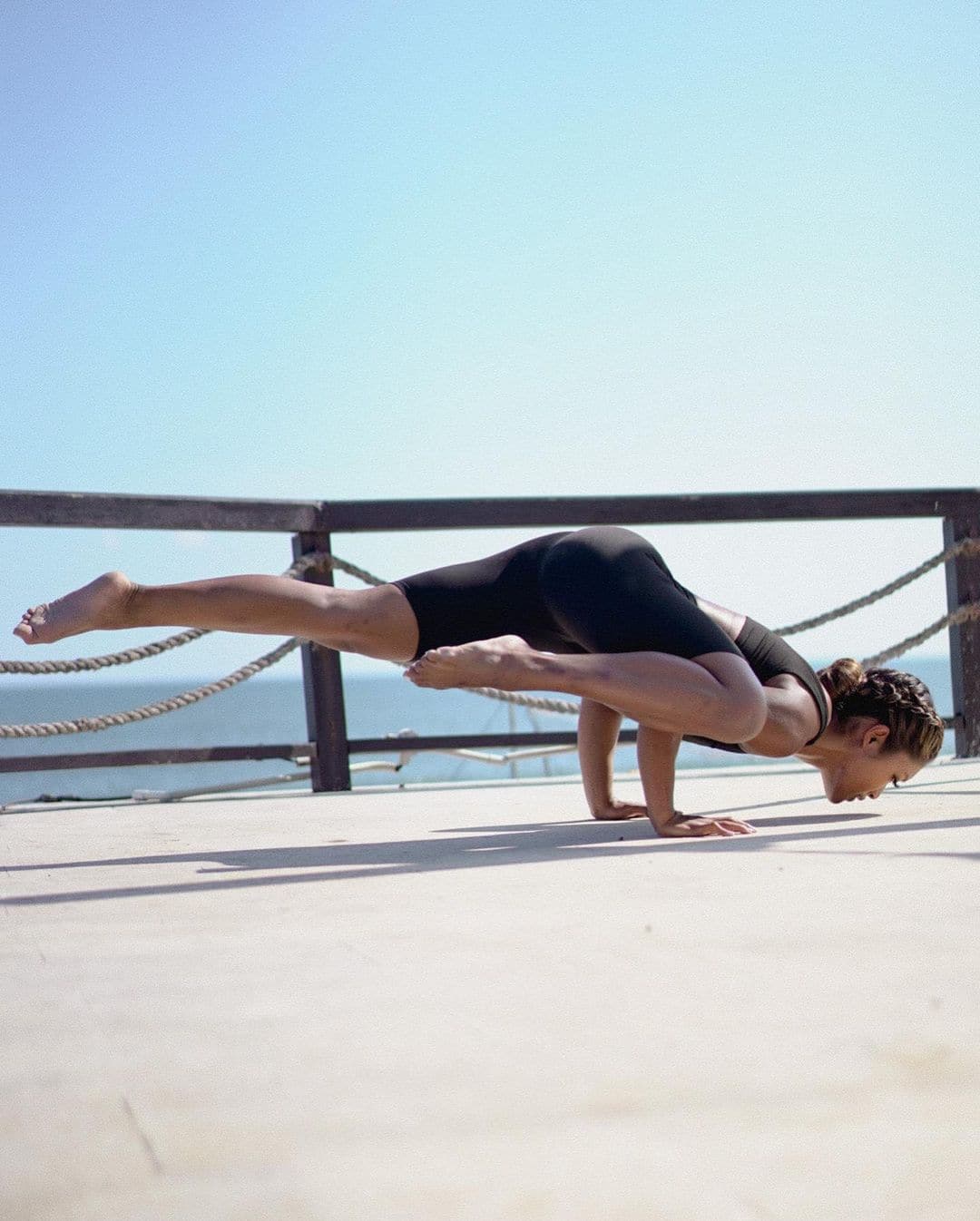 Fitspiration: Bali-Based Fitness Trainer Carla Piscoso | Metro.Style