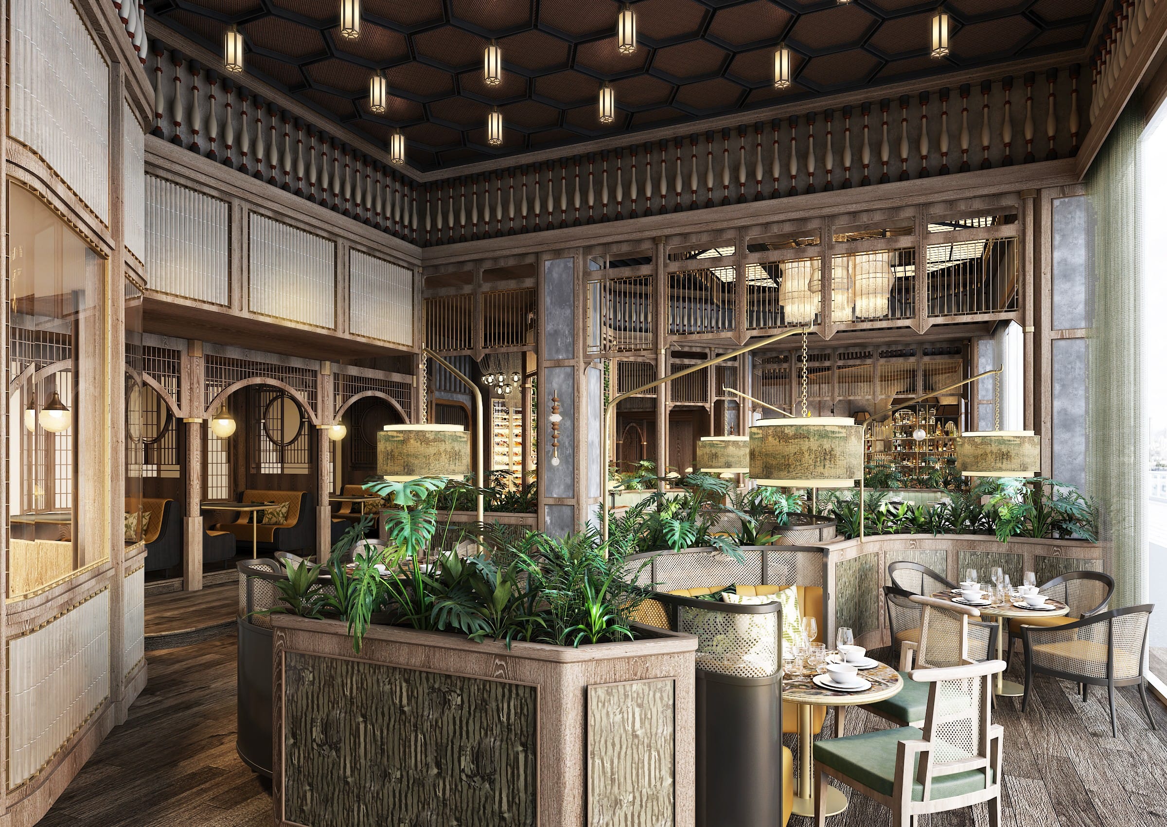 Award-Winning Chinese Restaurant Mott 32 Opens In Cebu | Metro.Style