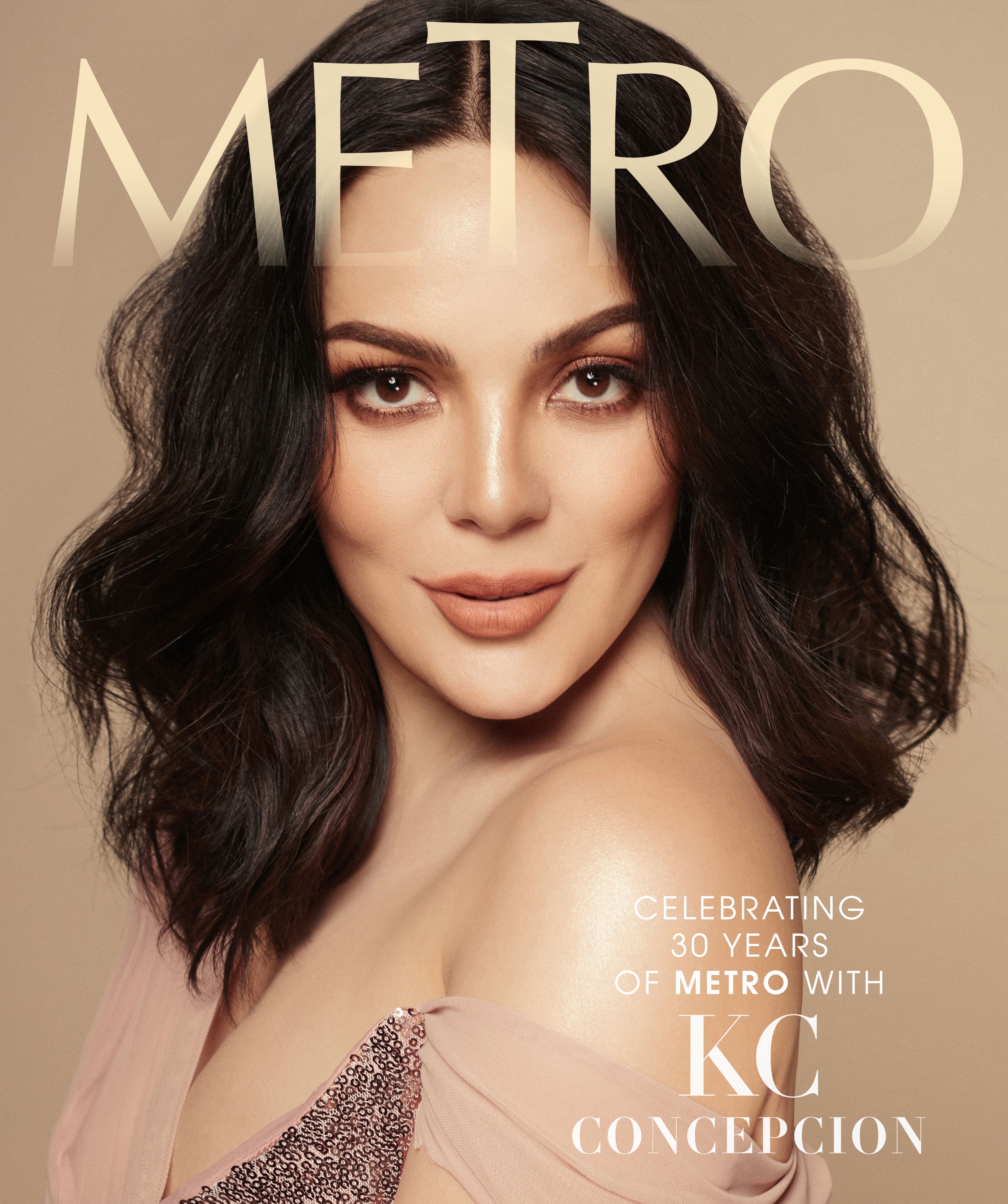 Metro Cover Girls Unite To Celebrate The Magazine's 30th Anniversary ...