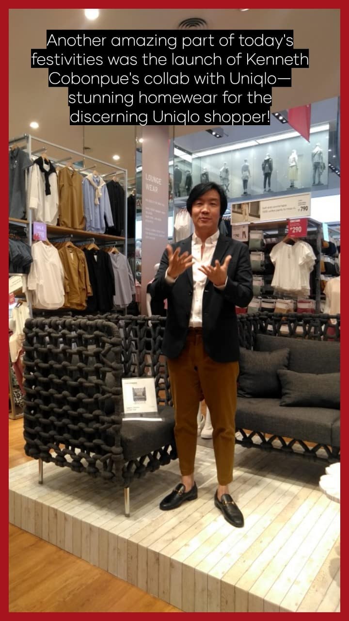 Uniqlo Philippines Global Flagship Store Just Turned 1! Here Are All ...