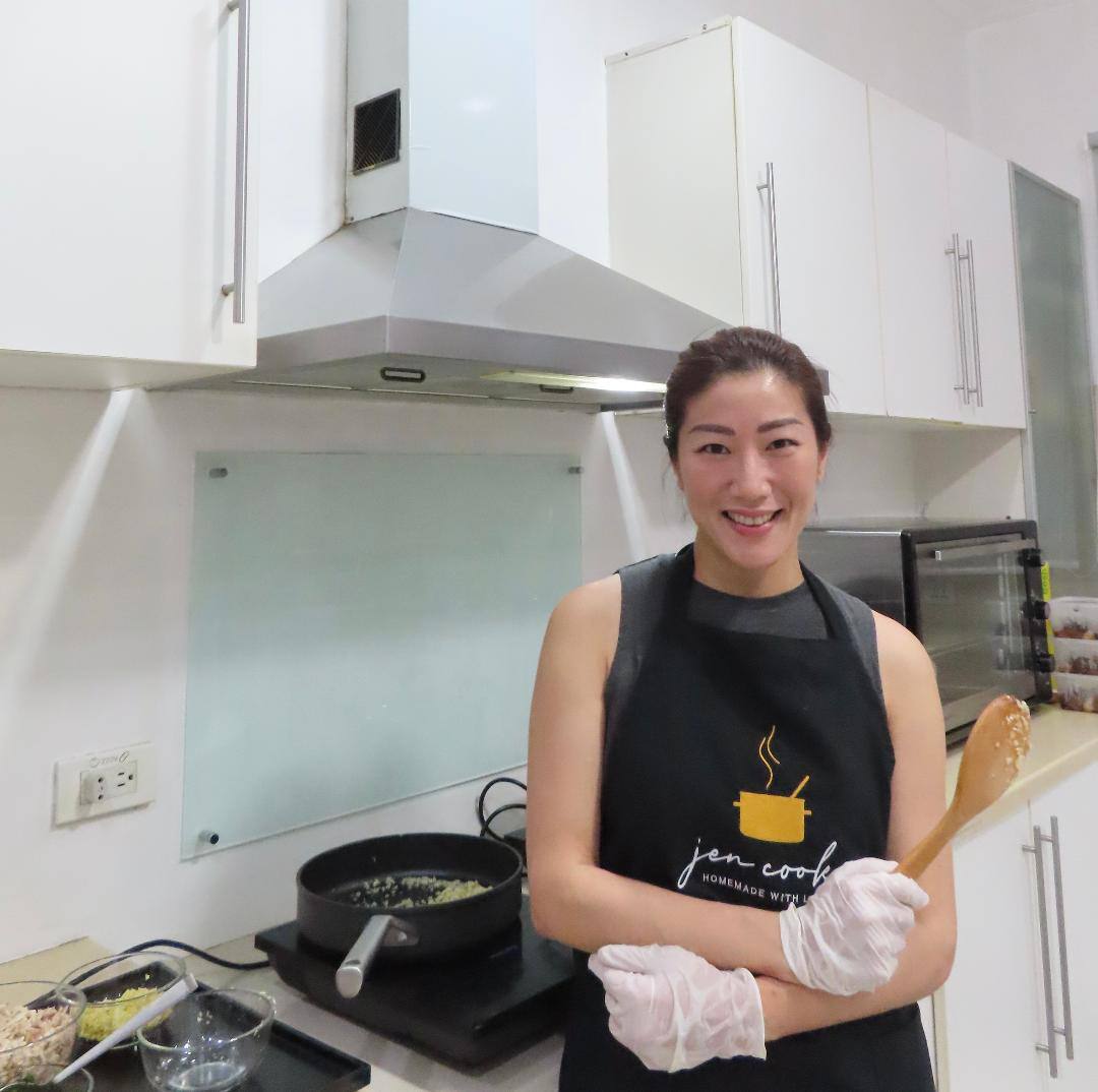 Fascinating Women: Jenny Chan Tan Of JenCooksPH Is The Goddess of ...