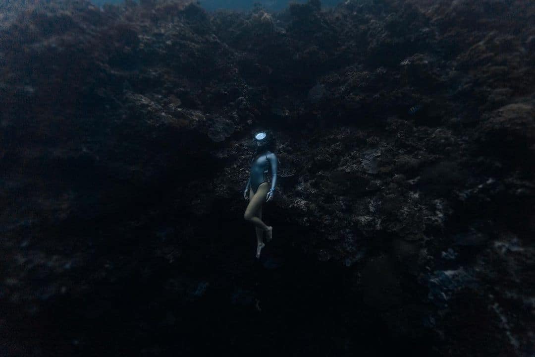 Freediving And Self-Discovery: Cha Ocampo Tells All | Metro.Style