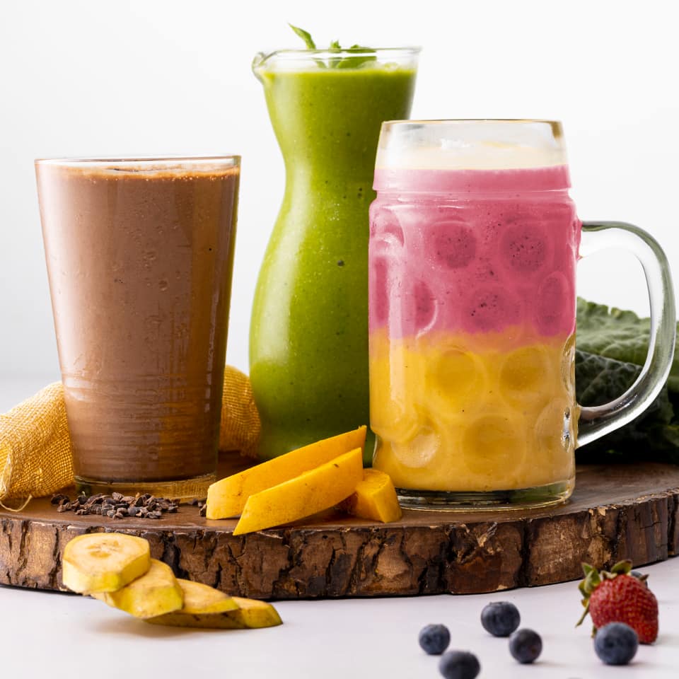 Eat Your Life Force At Shaka Café In BGC! | Metro.Style