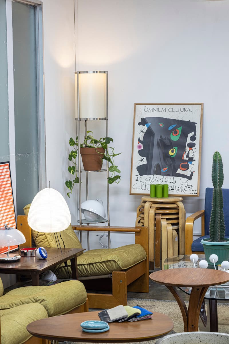 Studio Yakal Gives Mid-Century Modern Furniture One More Chance | Metro ...