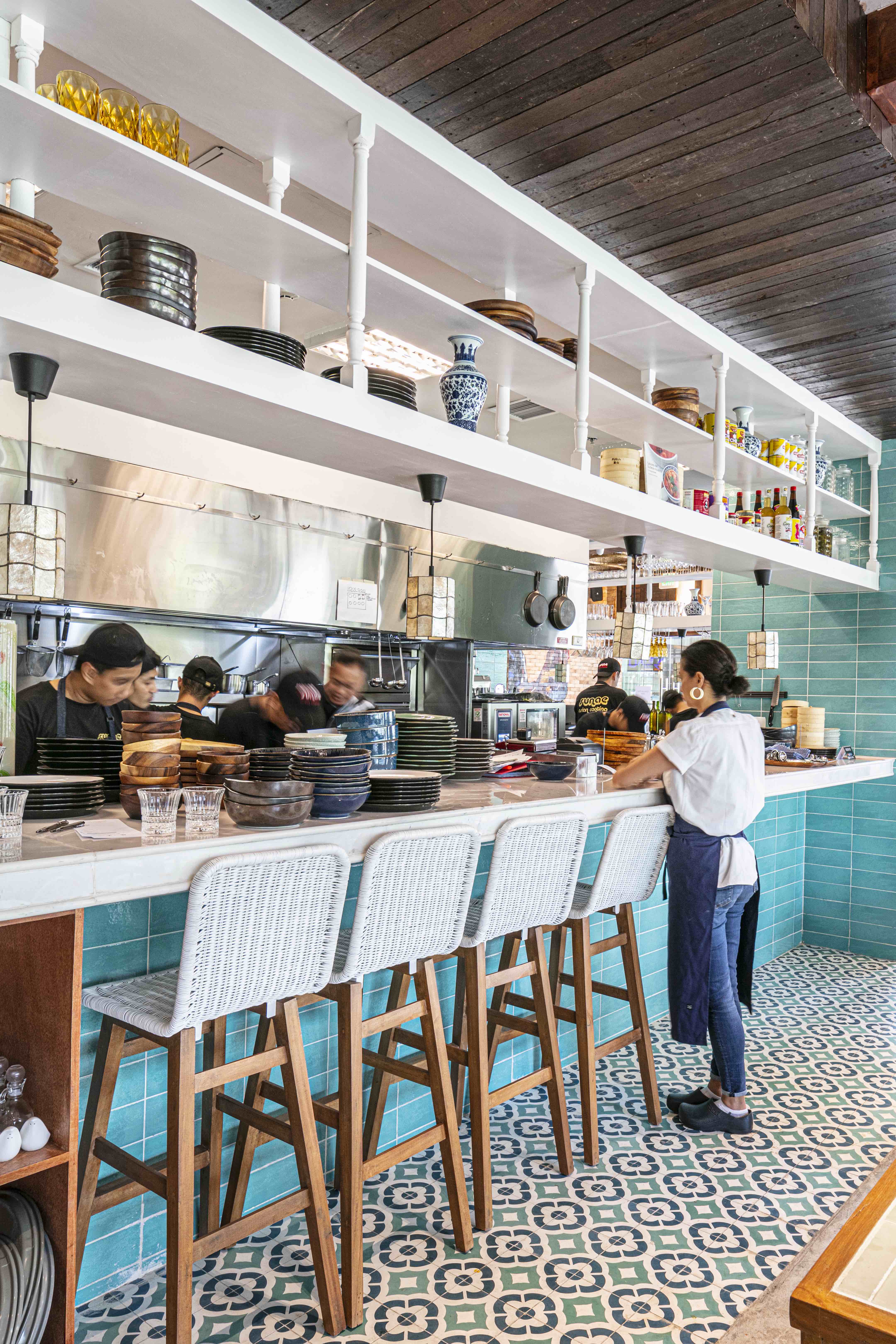 Sunae Asian Cantina Was Brand New When ECQ Hit—Thankfully It’s Back ...