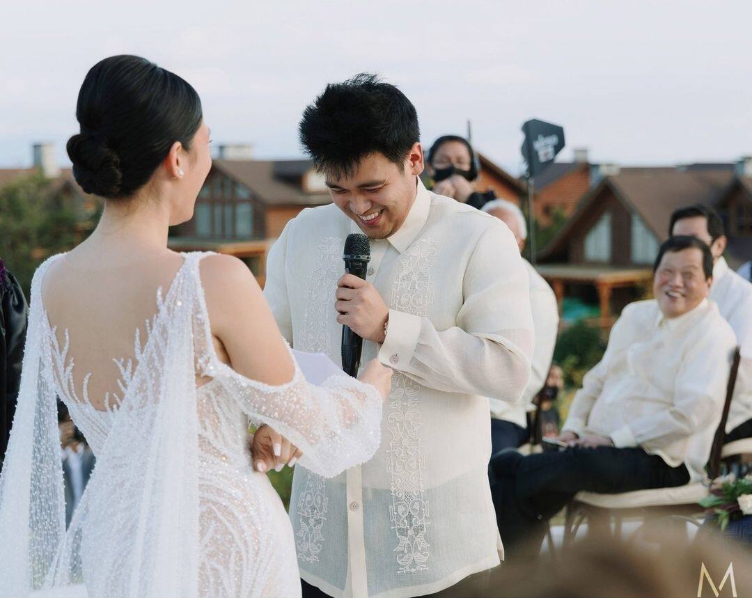 Ritz Azul and Allan Guy Get Married in Baguio | Metro.Style