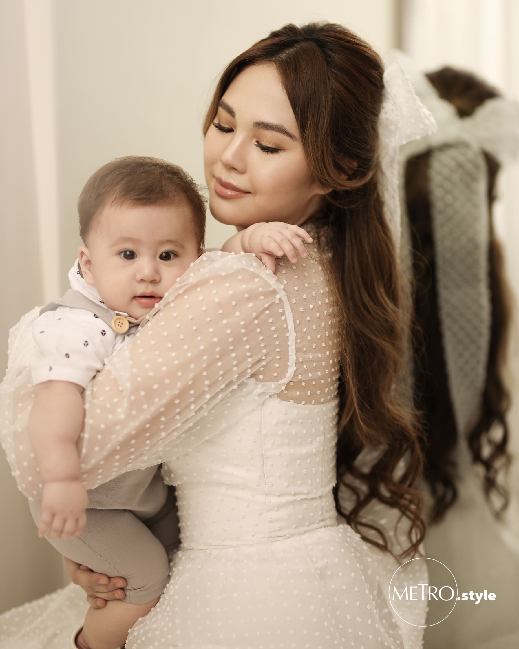 EXCLUSIVE: See Janella Salvador In Her First-Ever Cover Shoot With Her ...