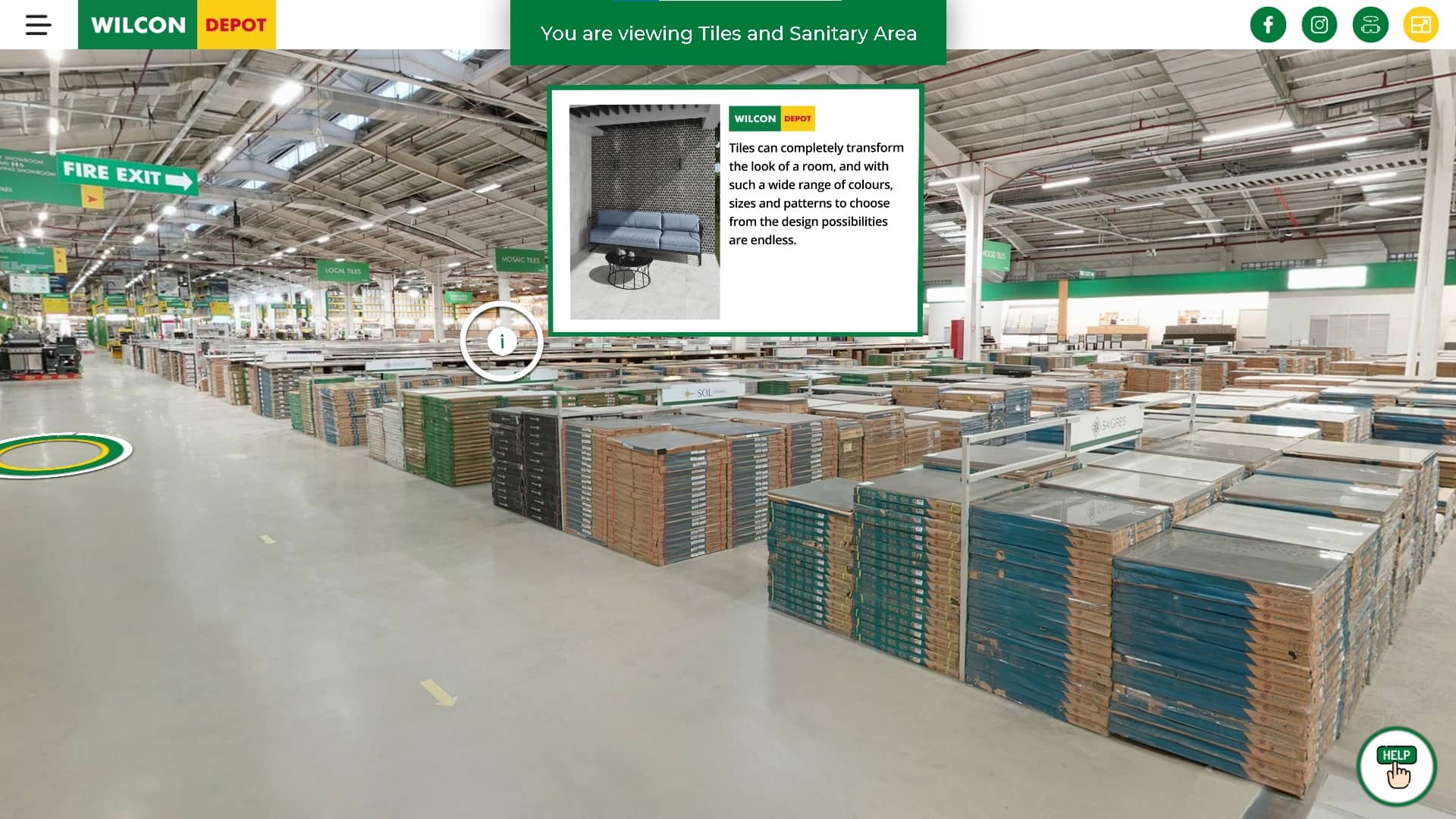 Wilcon Depot Introduces Immersive and Interactive Retailing Via Virtual ...