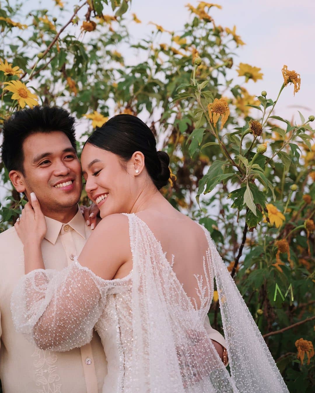 Ritz Azul and Allan Guy Get Married in Baguio | Metro.Style