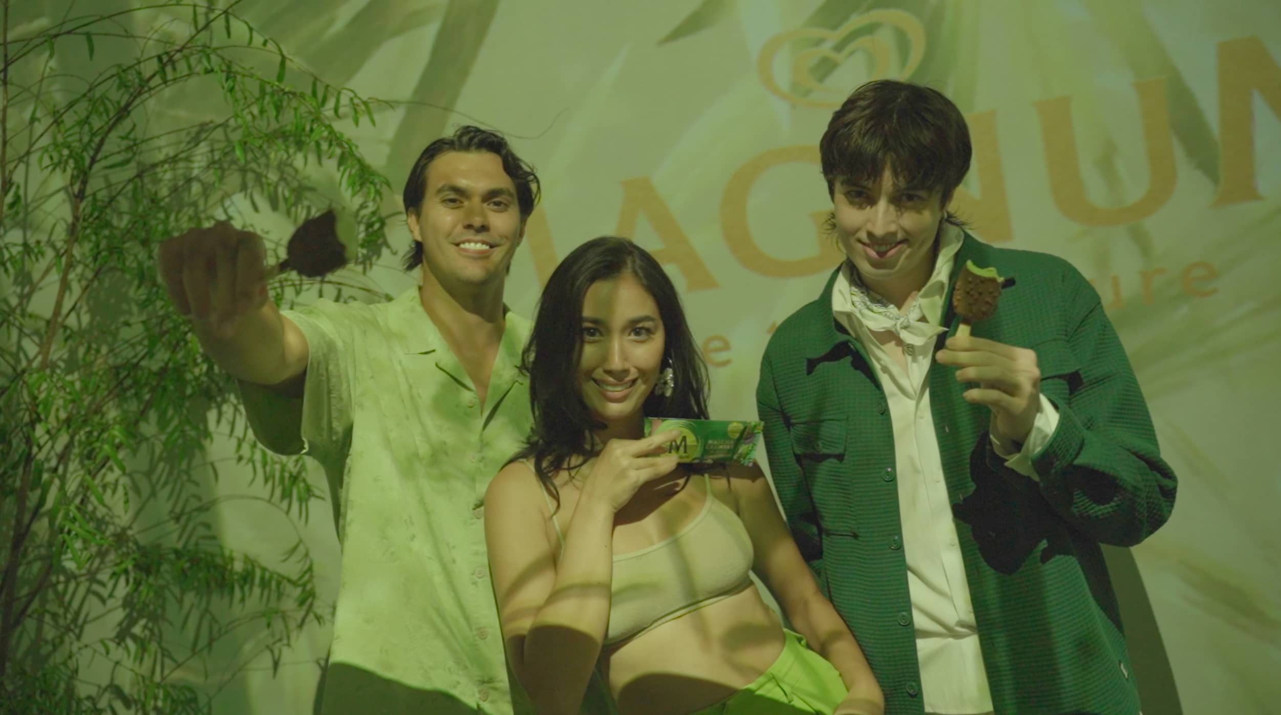 Magnum's Newest Matcha Crumble is Finally in the Philippines—for a ...