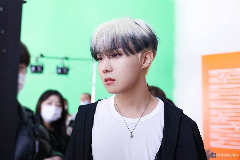 Check Out All Of BTS' Hair Transformations From Last Year Til The ...