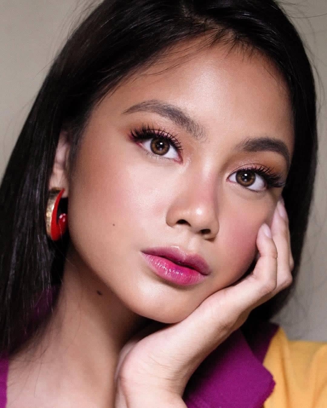 This Is All The Morena Makeup Inspo You Need | Metro.Style