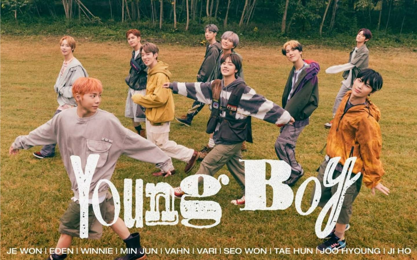 The NINE.i Members On The Careers They Would've Pursued In A Parallel ...