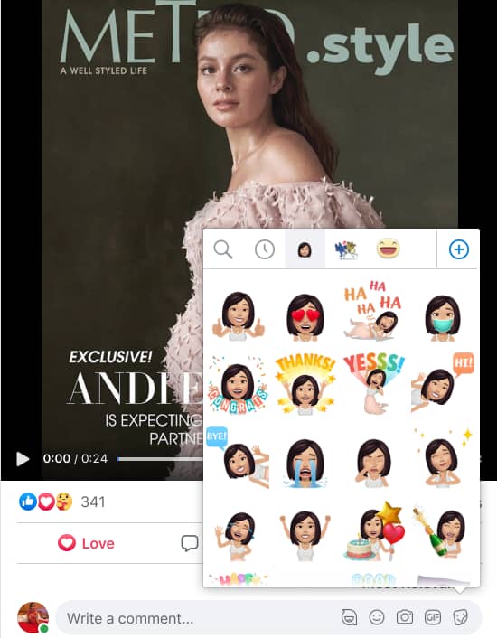 Facebook Unveils Customizable Avatars | Metro.Style