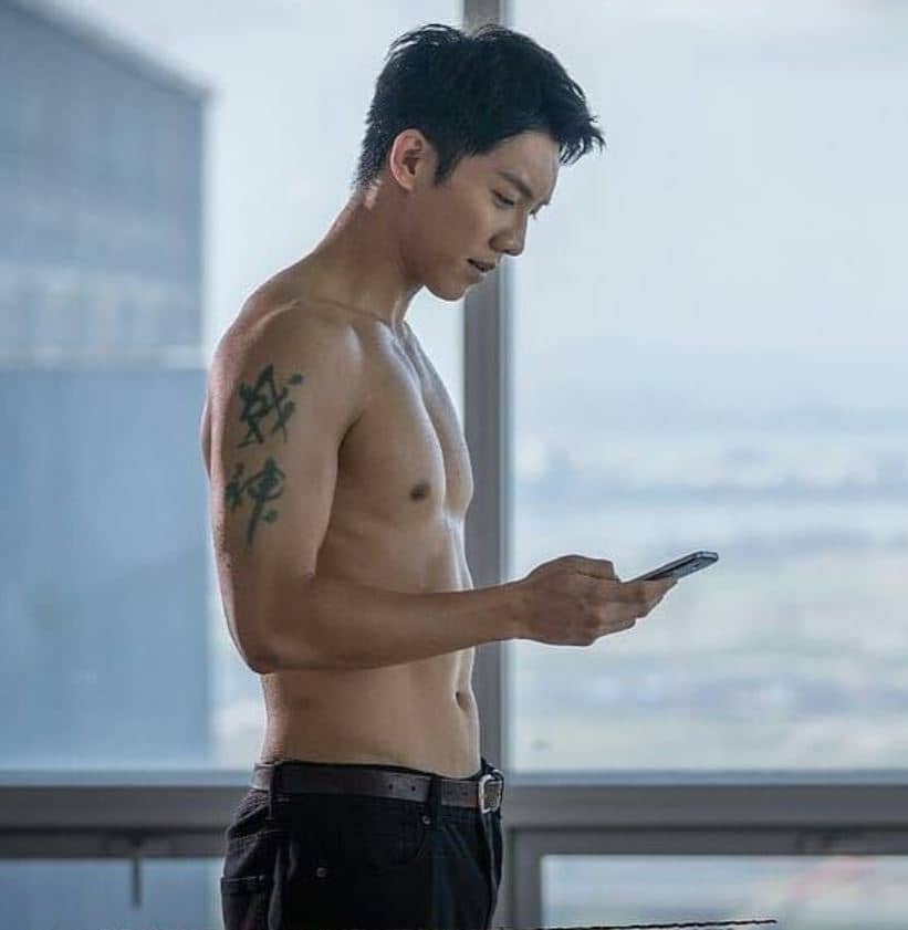 IN PHOTOS: Korean Actors And K-pop Idols Share Their Workout Secrets ...