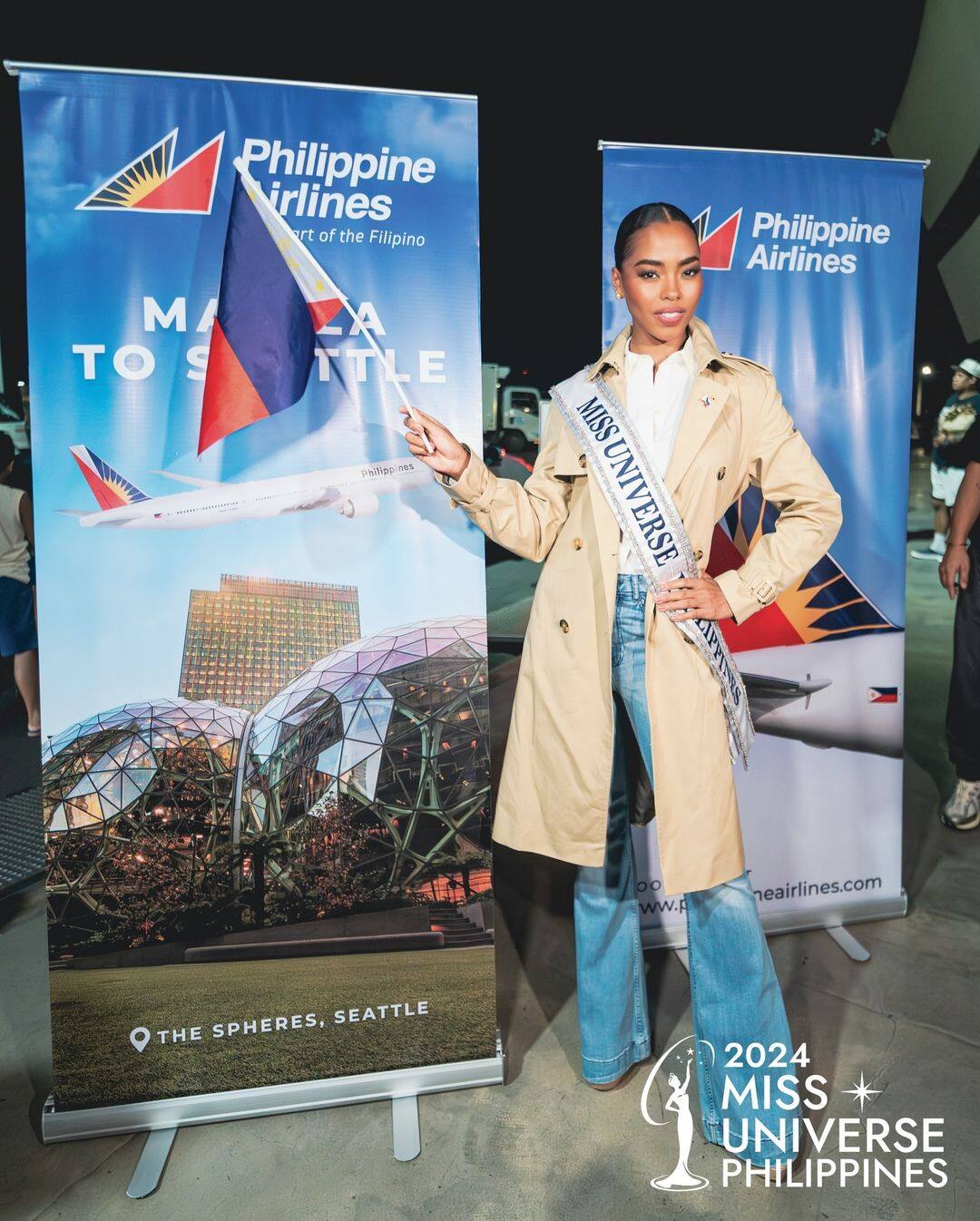 Metrostylewatch All Of Chelsea Manalos Looks During Miss Universe Metrostyle