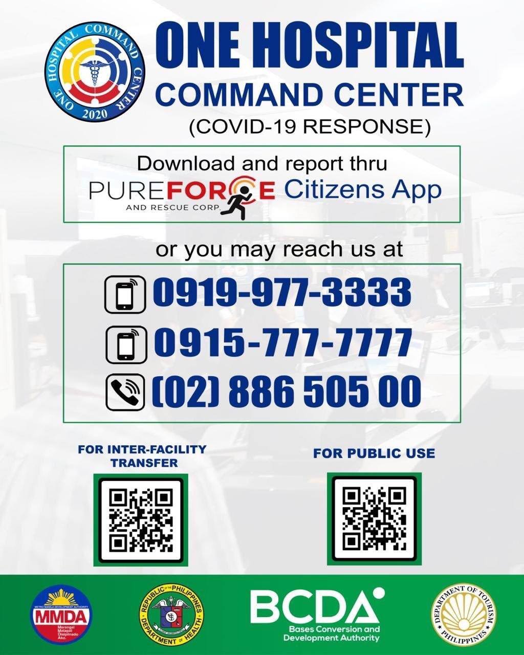 Here's What You Need to Know About The Government's One Hospital ...