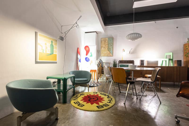Studio Yakal Gives Mid-Century Modern Furniture One More Chance | Metro ...